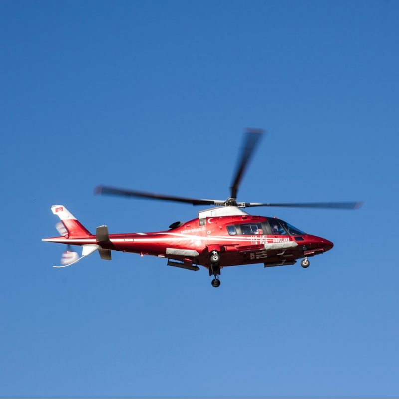 Curso Inicial de CRM para piloto helicóptero - Cinetic Plus