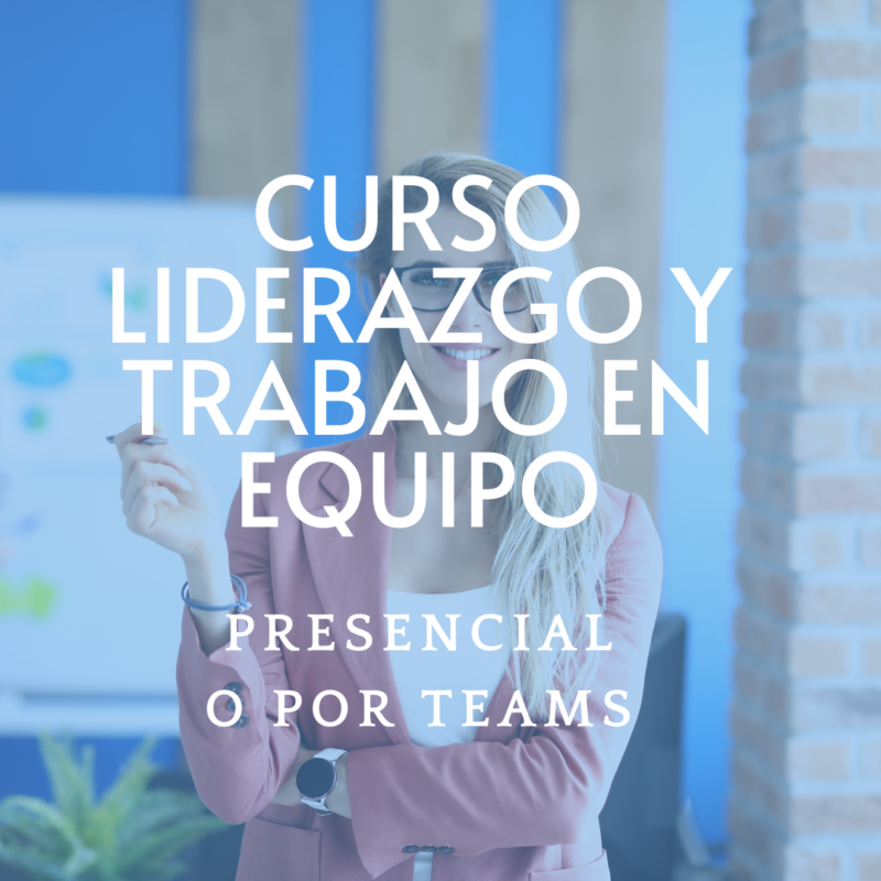 CURSO LIDERAZGO Y TRABAJO EN EQUIPO - Cinetic Plus CURSO LIDERAZGO Y TRABAJO EN EQUIPO - Cinetic Plus